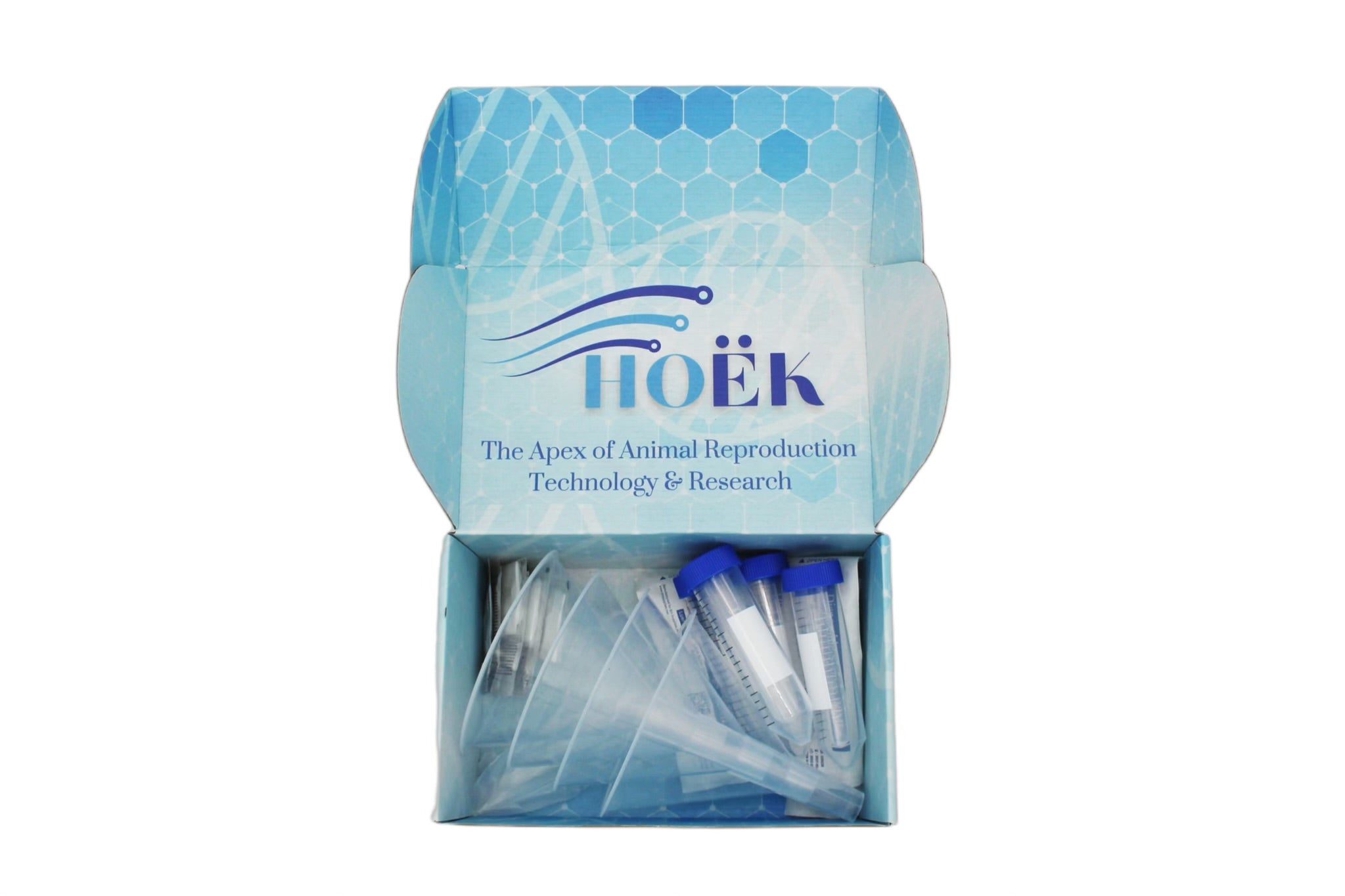 Hoëk Labs Canine Semen Collection & Artificial Insemination Kit